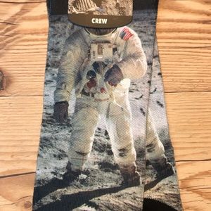 Bioworld | Underwear & Socks | Nasa Space Graphic Print Astronaut Crew ...